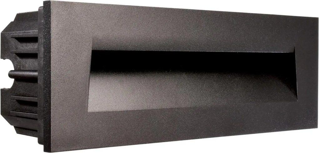 IMPR 930478 Deko-Light kryt černá zakulacené pro Light Base III Outdoor - DEKOLIGHT