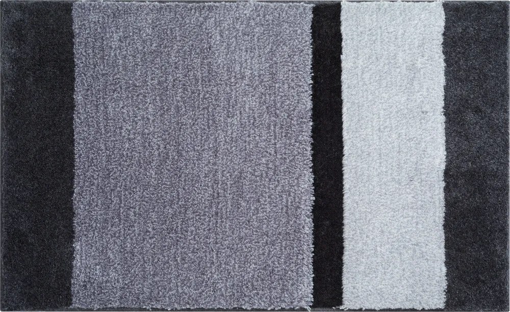 GRUND Koupelnová předložka ROOM antracitová Rozměr: 70x120 cm