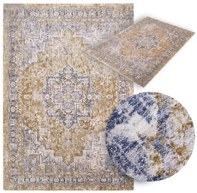 Koberec Bazylea Emerald