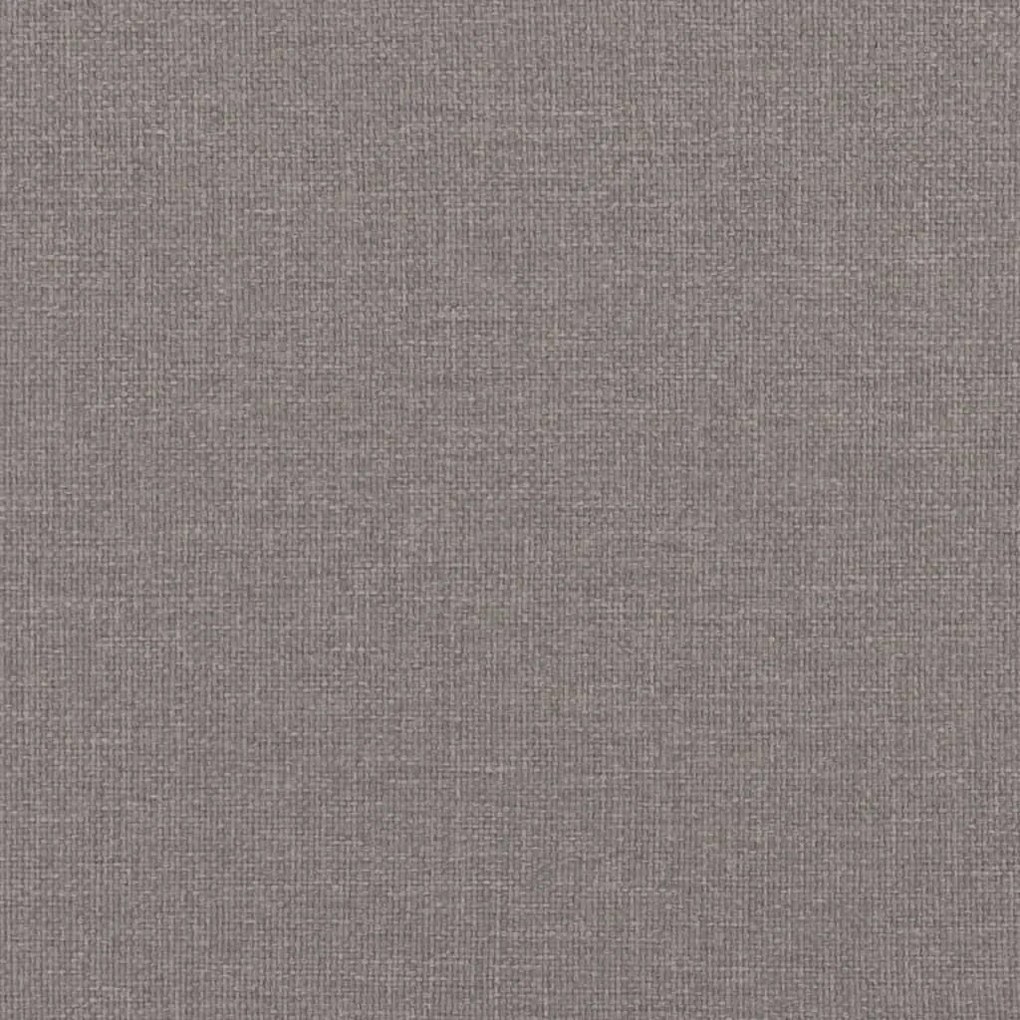 2dílná sedací souprava s poduškami taupe textil 3201467