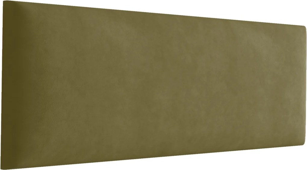 Eka Čalouněný panel Trinity 30 x 15 cm - Zelená 2327