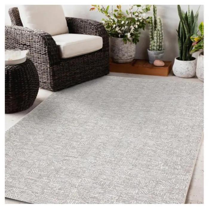 Kusový koberec Larsa béžový 200x290cm