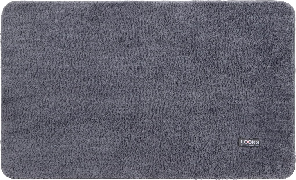 Looks BY Wolfgang Joop Koupelnová předložka, 60 x 100 cm (šedá)