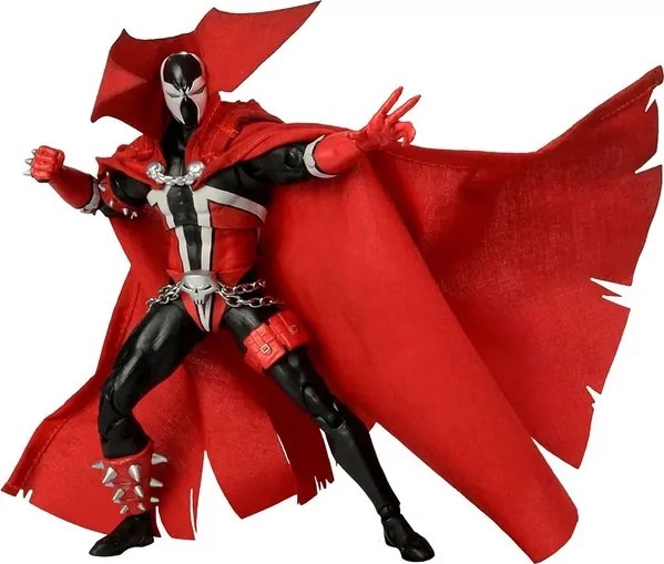 Akční figurka McFarlane Elite Edition - Spawn 18 cm Vícebarevná