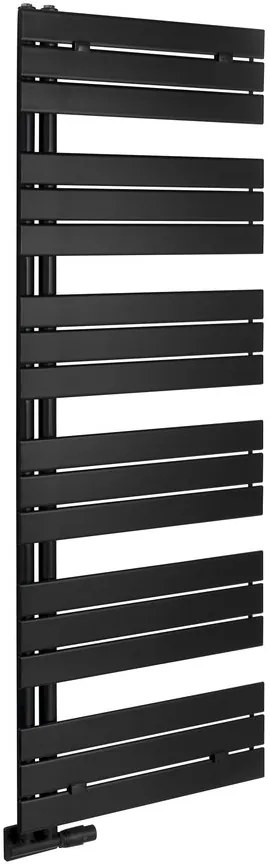 Aqualine Aqualine, MYTHOS topné těleso 500x1730 mm, černá mat, LLM517B