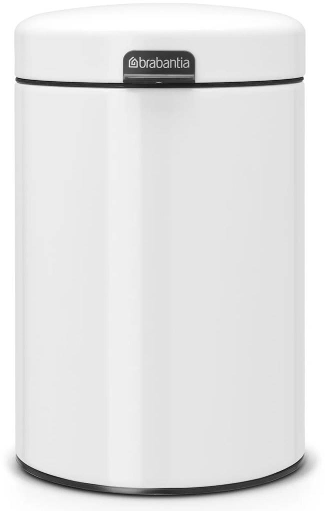 Brabantia závěsný koš Newlcon,3L,bílý,115523