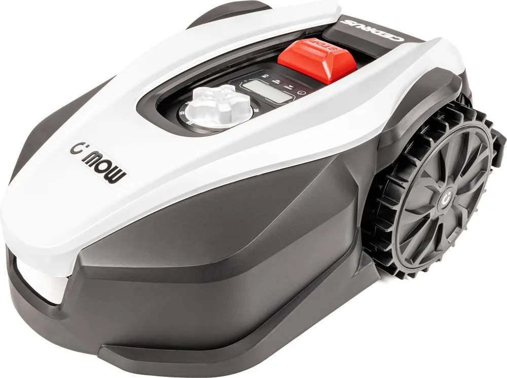 Hahn & Sohn Cedrus Robotická sekačka Cedrus C-MOW-M12+ HP16168