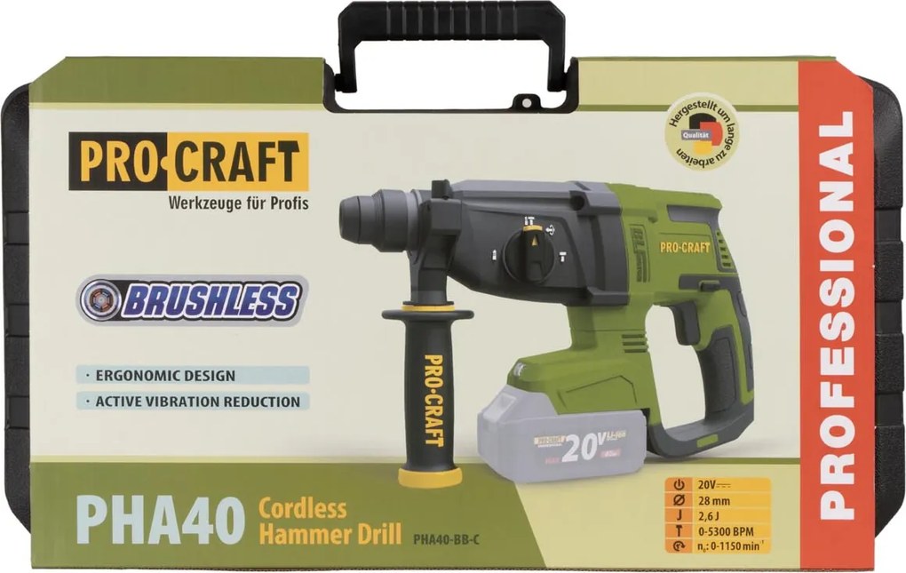 Procraft PHA40-bb-с