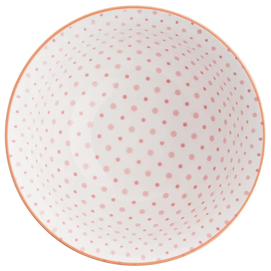 ORNAMENTS Miska 520 ml - sv.modrá