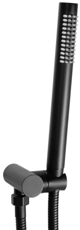Rea Lungo podomítkový sprchový set, černá matná + box REA-P6713 - Rea