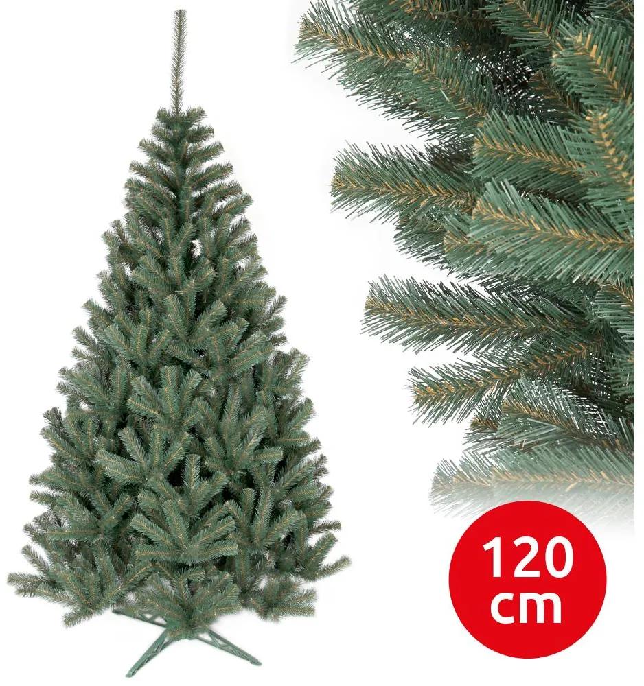ANMA Vánoční stromek TRADY 120 cm smrk AM0070