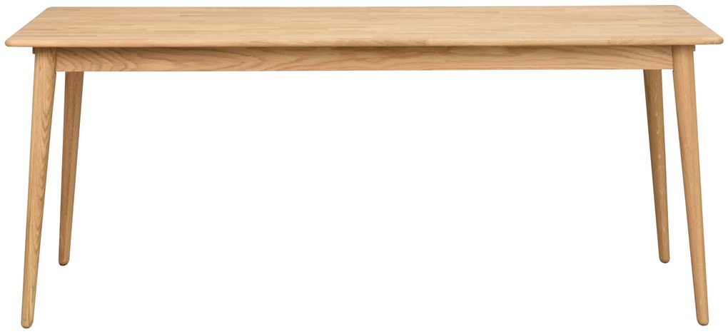 ROWICO rozkládací jídelní stůl TYLER dub 180x90 cm 119700