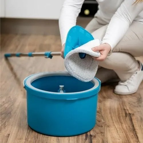 Mediashop Livington Clean Water Spin Mop Rotační mop