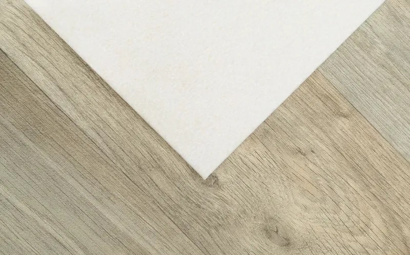 IVC GROUP LEOLINE PVC podlaha - lino Supertex Tavel 594 - šedohnědé dřevo ŠÍŘKA: 4 m