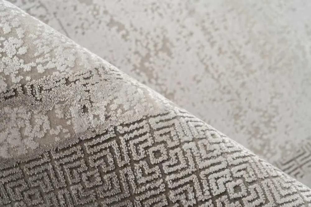 Lalee Kusový koberec Elegance 903 Silver Rozměr koberce: 160 x 230 cm