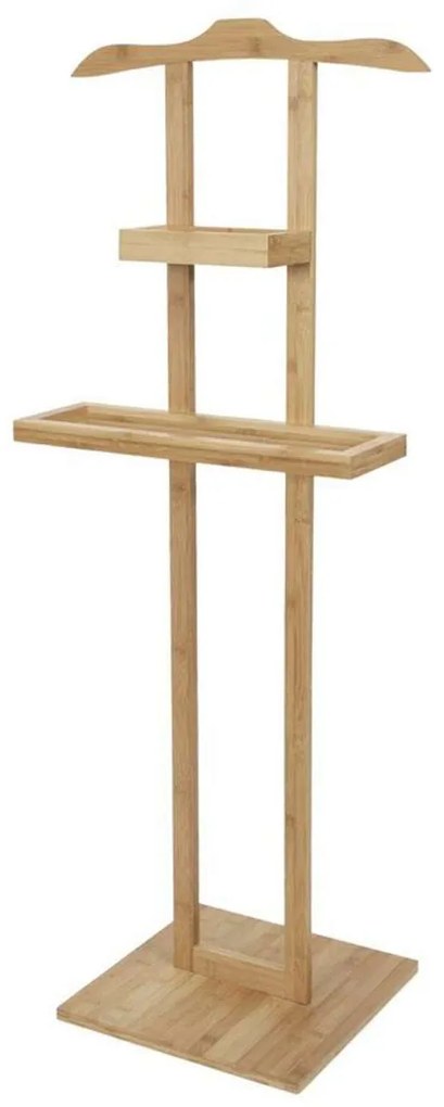 Compactor - Stojan na oblečení 45x32x115 cm, bambus RAN6987