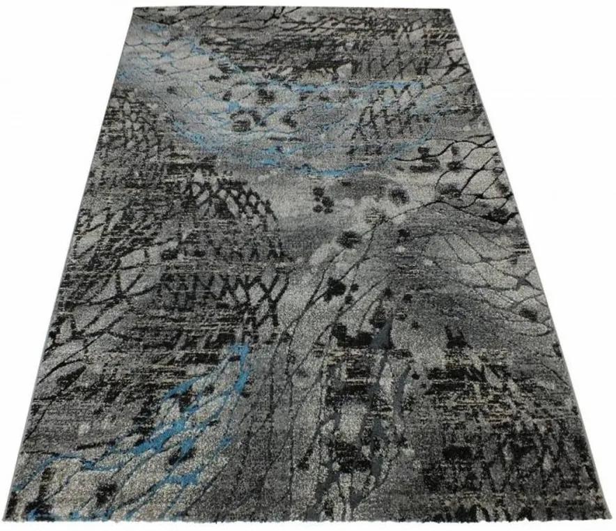 Kusový koberec Urendo šedý, Velikosti 160x220cm