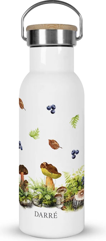 Termoska Houbový ráj Objem: 750 ml