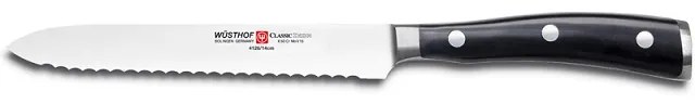 Nakrajovací nůž CLASSIC IKON 14 cm Wüsthof Dreizack Solingen
