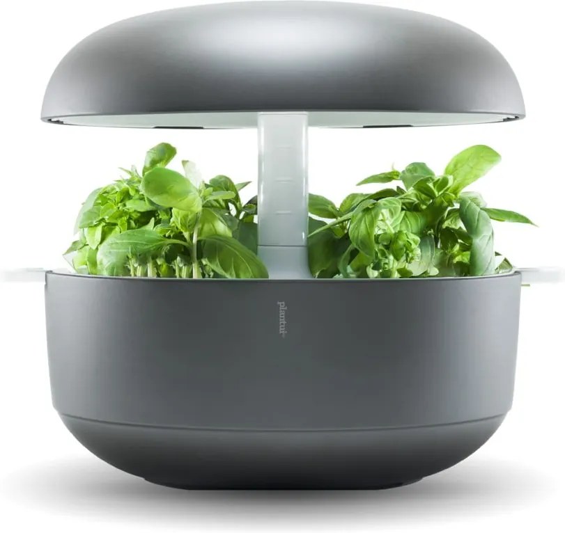 Domácí inteligentní šedá zahrádka Plantui 6 Smart Garden Grey