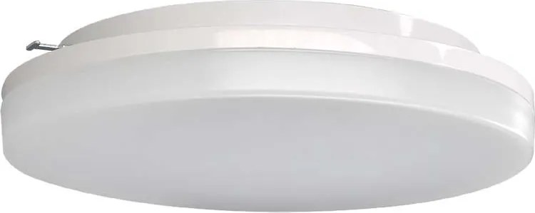 LED venkovní světlo WO731-1 - kruh 22 cm, bílá
