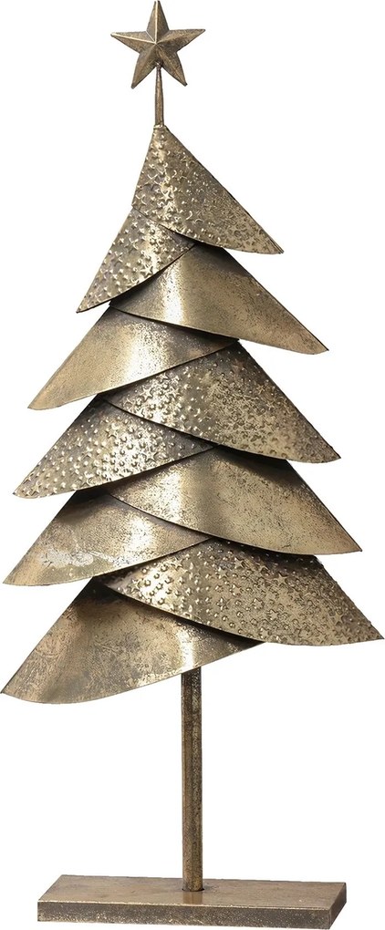 Dekorace Christmas Tree Armor 89cm