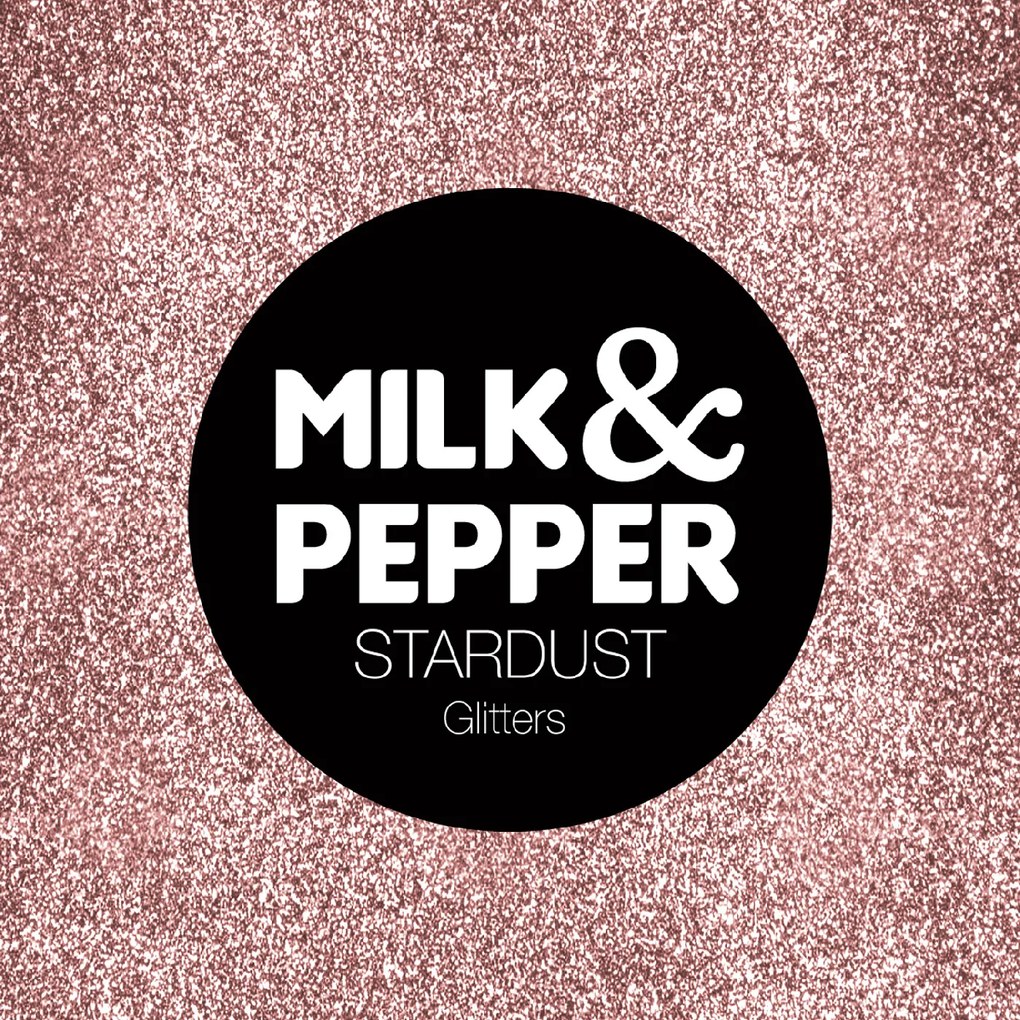 MILK&PEPPER Postroj pro kočky Stardust Rose