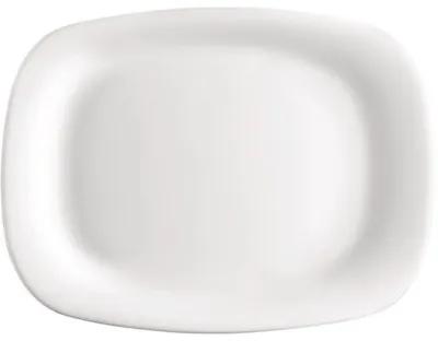 Bormioli Rocco servírovací talíř Parma 18 x 21 cm