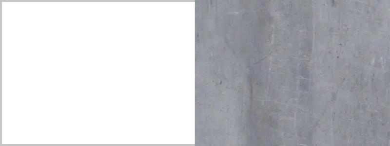 Meblar Sestava Sigma D Barva: - beton + bílý lux + dub