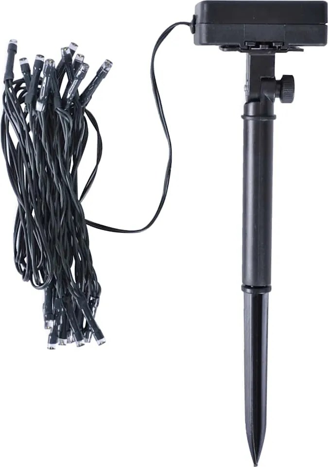 Umělé buxus koule s LED světly 2 ks zelené 27 cm 3335906