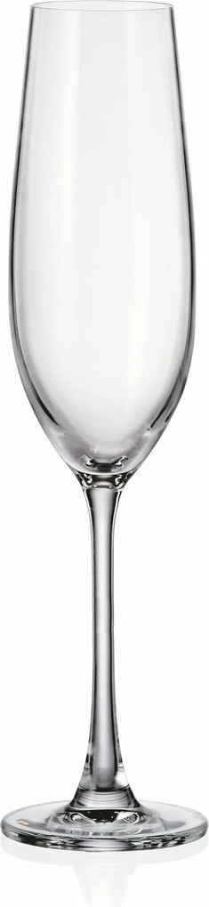 Sklenice bohemia royal crystal verona sklenice 260ml