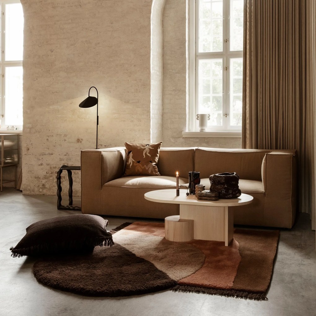 Polštář Free, Natural – FERM LIVING