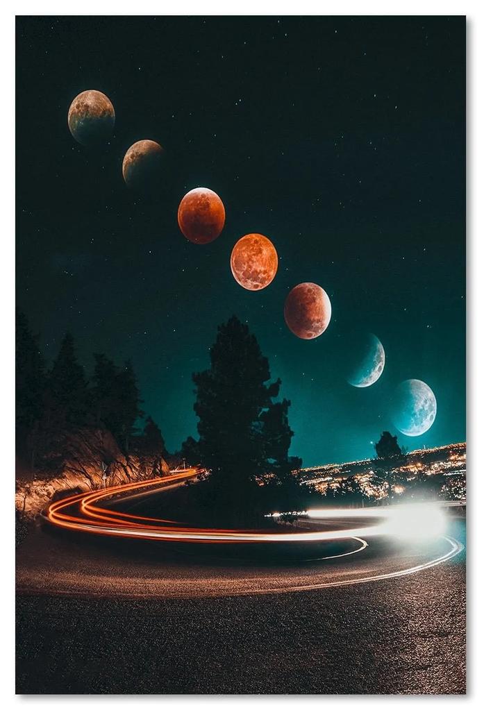 Gario Obraz na plátně Planety - Rokibul Hasan Rozměry: 40 x 60 cm