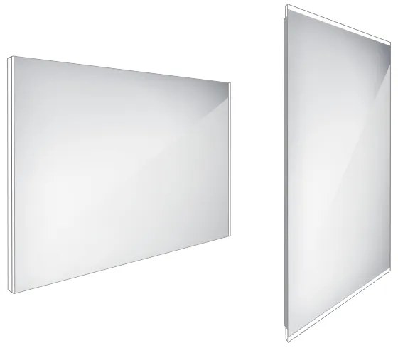Nimco LED zrcadlo 1000x700 - ZP 9004