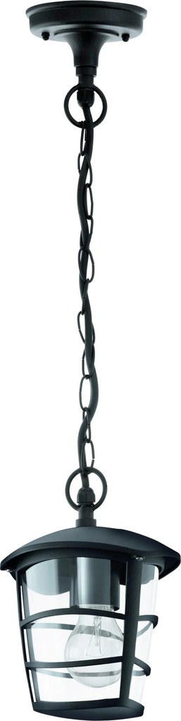 XXXLutz VENKOVNÍ ZÁVĚSNÉ SVÍTIDLO, 17/17/68,5 cm Eglo - Online Only svítidla - 003348133701