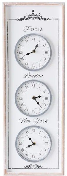 Moderní nástěnné hodiny TRIO 67 cm