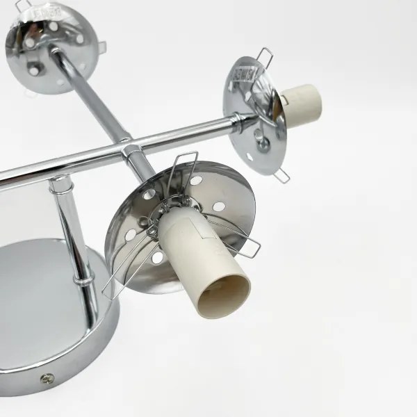 BRILAGI - Přisazený lustr MALONY 6xE14/20W/230V lesklý chrom