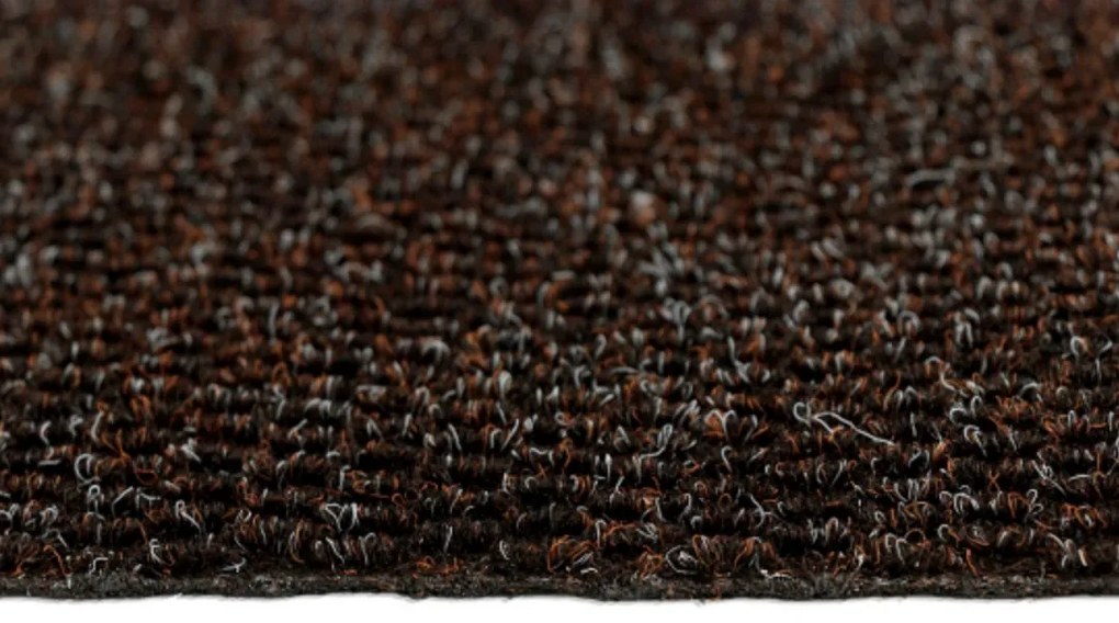 VEBE FLOORCOVERINGS BV Čisticí zóna MADRID / PARIJS 10 hnědá BARVA: Hnědá, ŠÍŘKA: 1 m