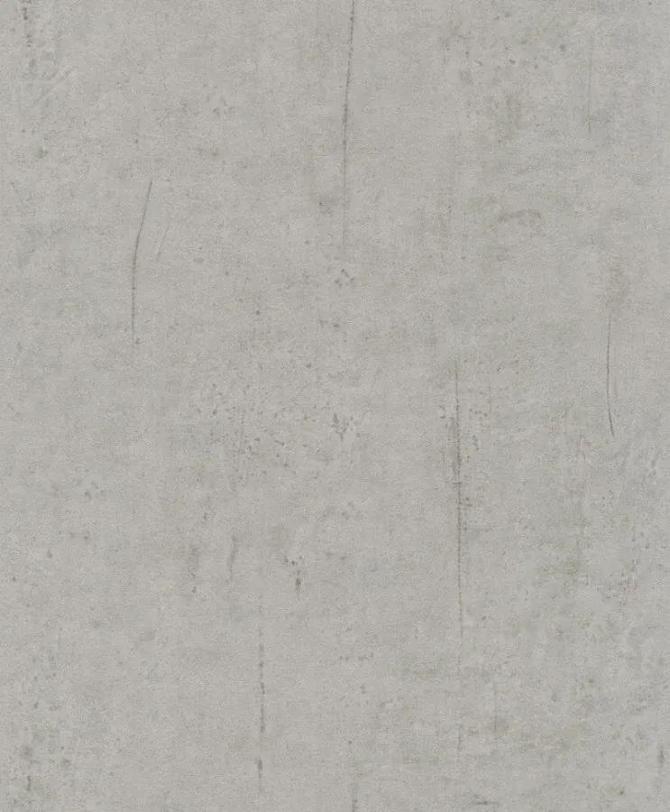 Tapeta na zeď Šedý beton 475302 | 0,53x10,05 m