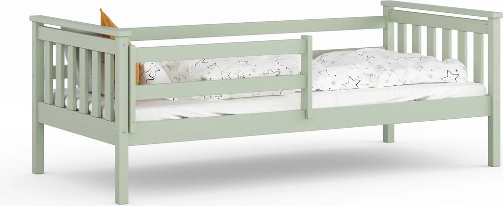 Rkids | Dětská postel Lumi 80x200 Šalvěj