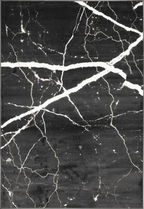 Koberec Agnella Soft Shrink Blacky Antracit