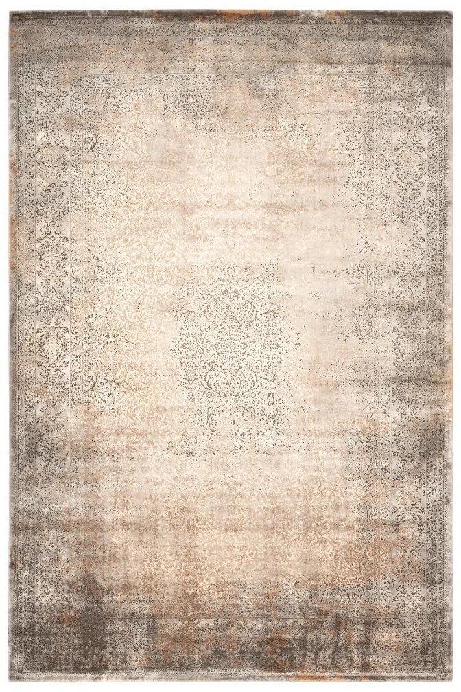 Obsession, Kusový koberec My Jewel of Obsession 954 taupe, 140x200, hnědá, chodba / předsíň