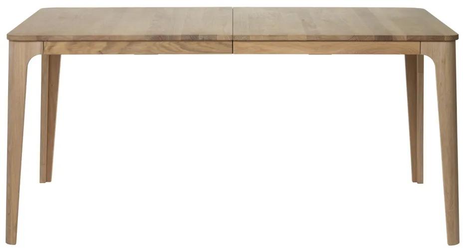 Roztahovací jídelní stůl Desiree 90 x 160 - 210 cm