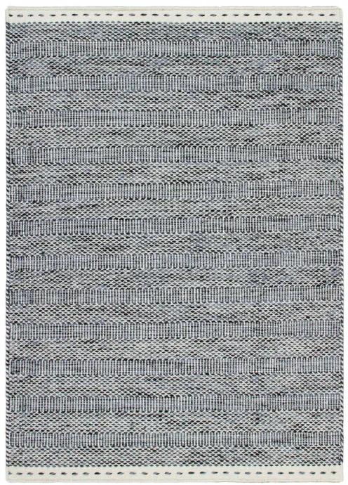 Hans Home | Ručně tkaný kusový koberec JAIPUR 333 GREY, šedá