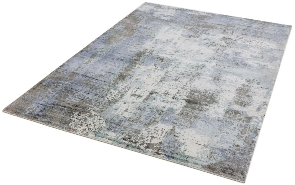 Modrý koberec Aim Navy Rozměry: 160x230 cm