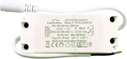 LED podhledové svítidlo McLED TORO R15 TR172-15W4000K-W-EN neutrální bílá ML-412.014.33.0