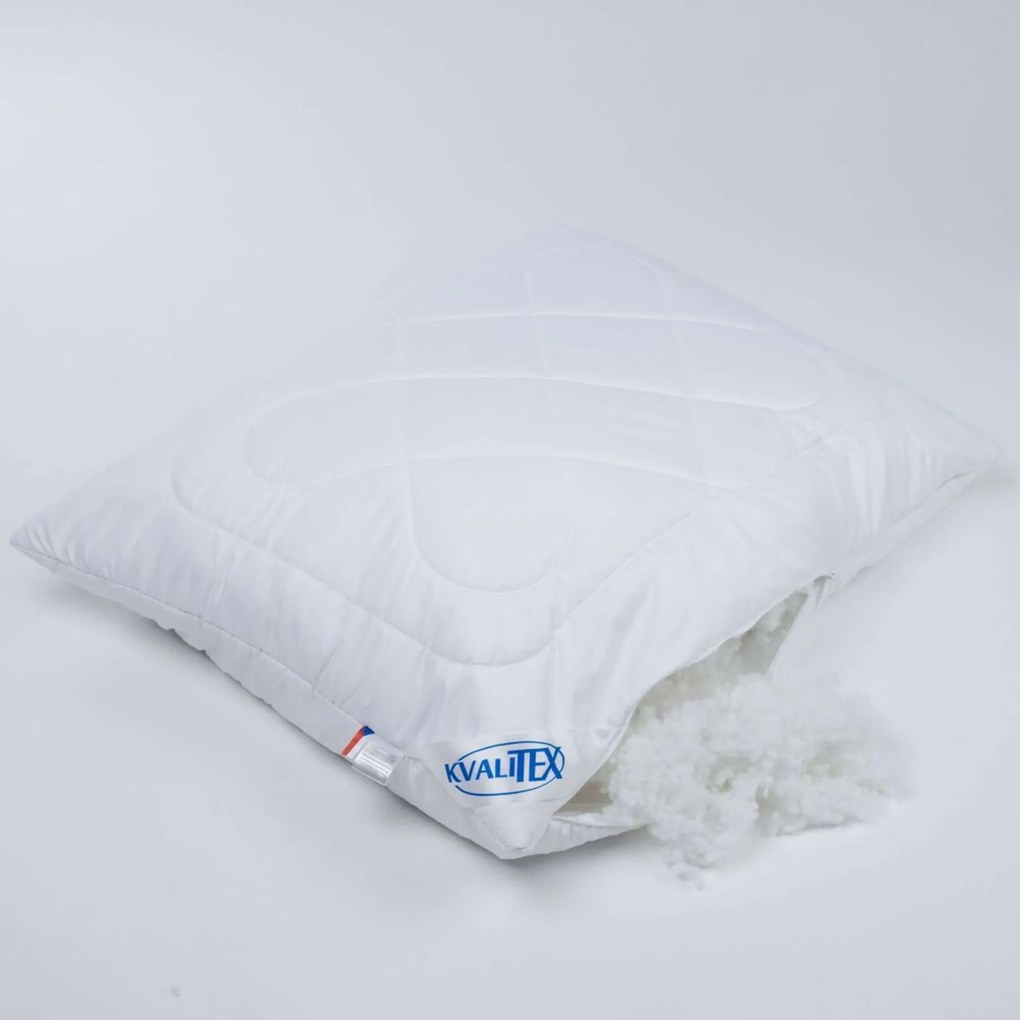 Polštář kuličkový Luxus plus zip - 30x40cm