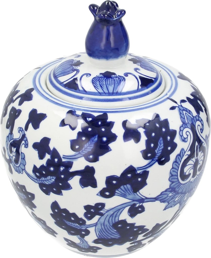 Vase Granada 21x21x26 cm