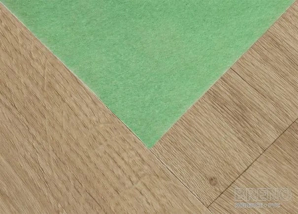 Breno PVC GREENLINE Legend Oak 0301 – světlé dřevo, šíře 400 cm