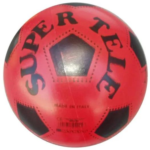 Gumový potištěný míč SUPER TELE